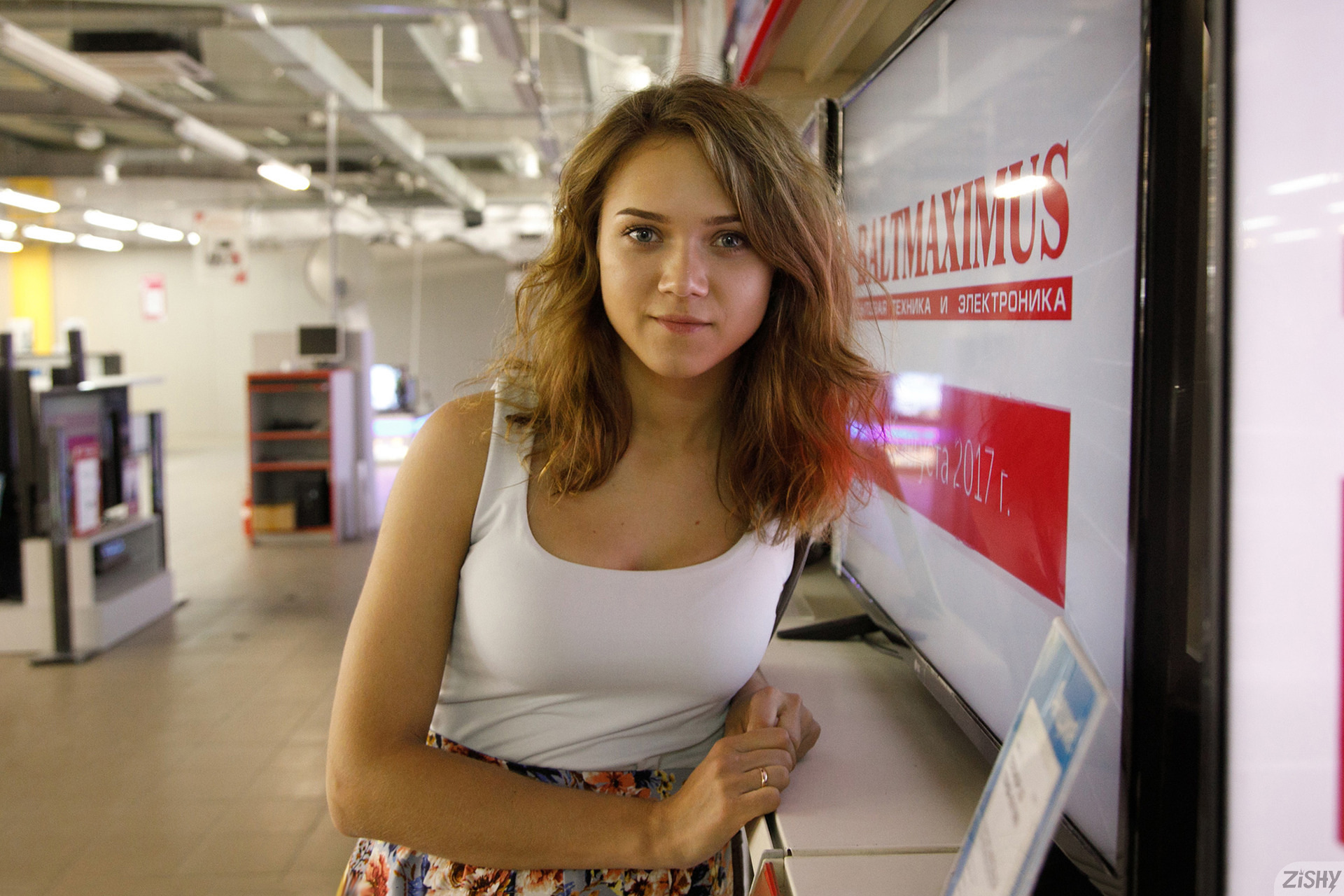 Sofia Orlova Hell To Heaven By Zishy nude pictures at ErosBerry.com